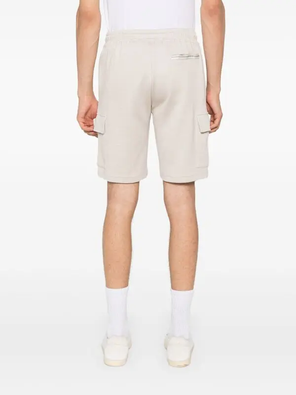 Eleventy Cargo Track Shorts