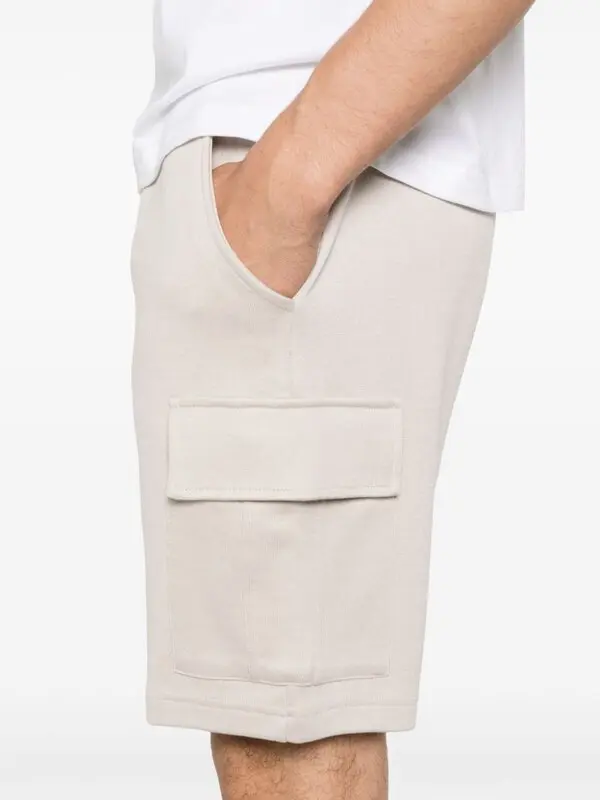 Eleventy Cargo Track Shorts