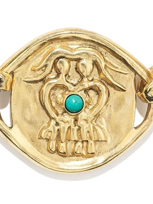 GOOSSENS Talisman Astro Gemini Bracelet
