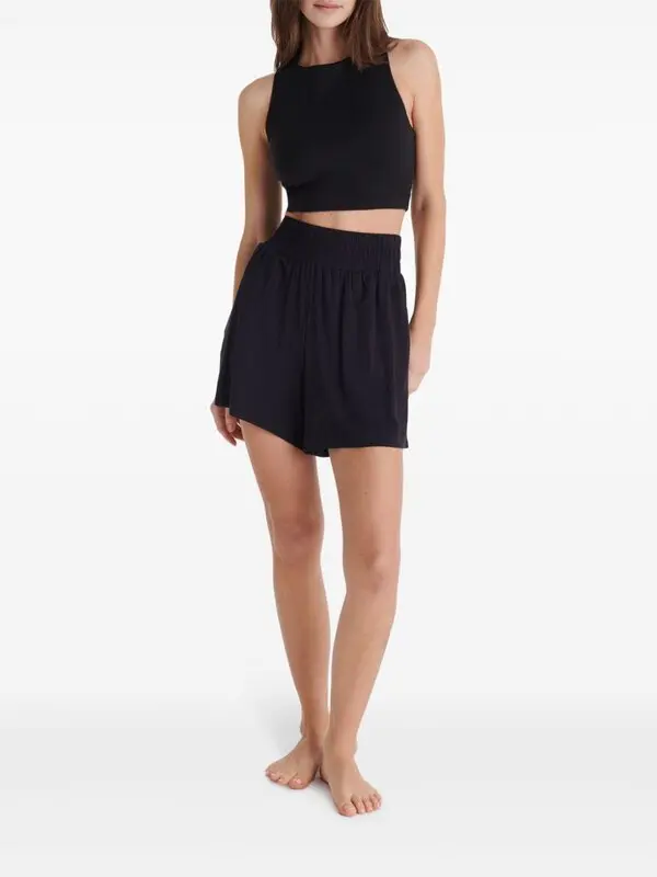 ERES Mia High-waist Shorts - Black