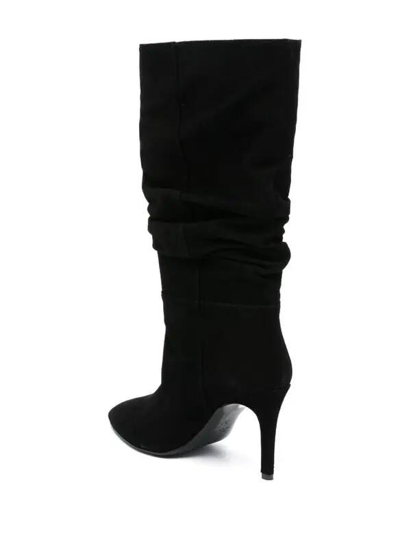 VIA ROMA 15 V-plaque Mid-calf Boots