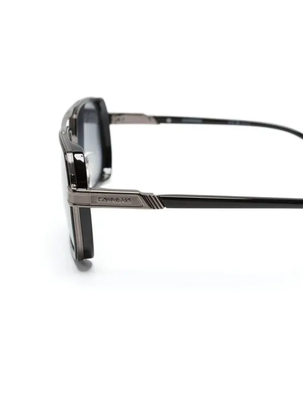 Carrera Eyewear Polarised Pilot-frame Sunglasses
