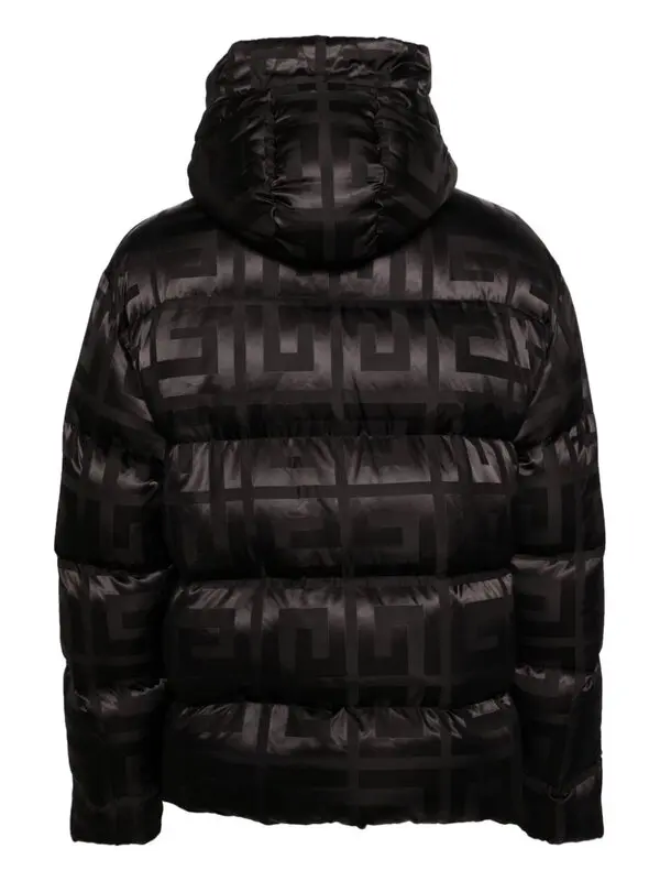 Givenchy Logo-print Puffer Jacket