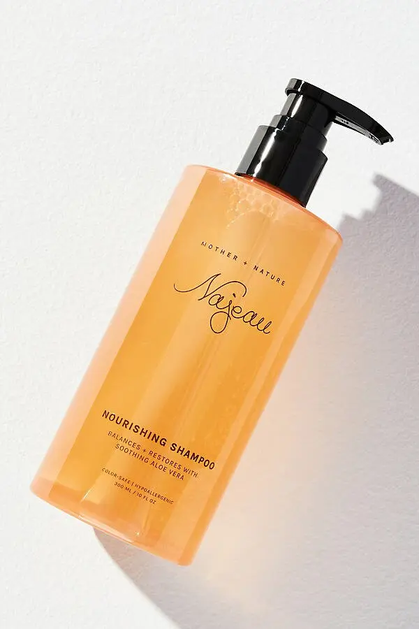 NAJEAU Nourishg Shampoo