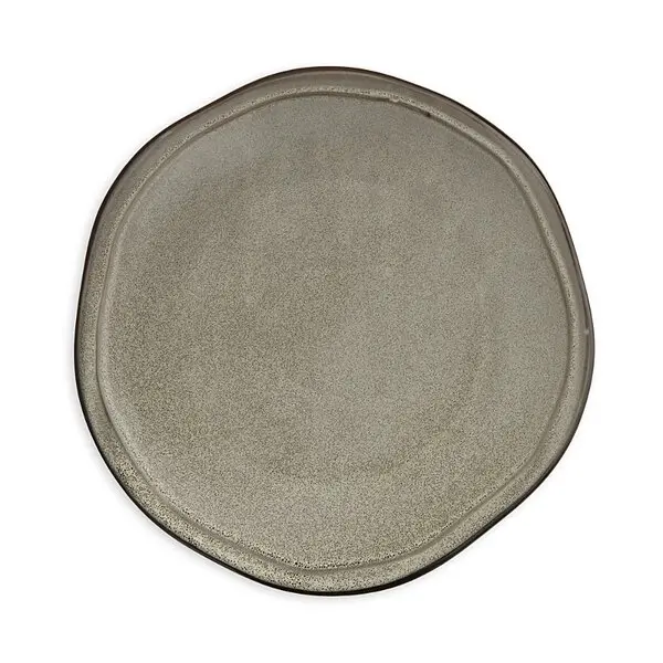 FORTESSA Ston 8 Plate, Set Of 6 - Mist