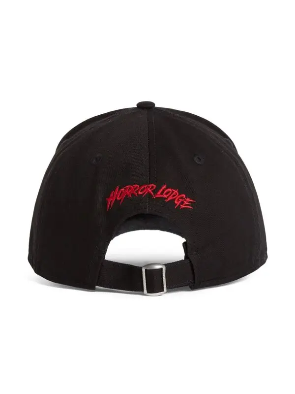Dsquared2 Tiger Appliqué Baseball Cap