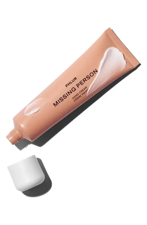 PHLUR Missing Person Hand Cream