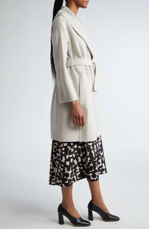Max Mara Messi Virgin Wool Coat
