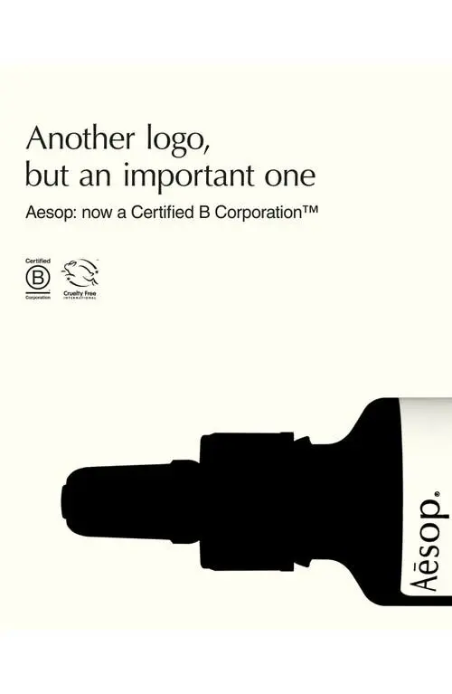 Aesop Arrival Hair & Body Care Travel Kit