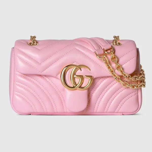Gucci Gg Marmont Small Shoulder Bag