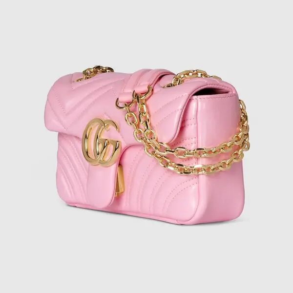 Gucci Gg Marmont Small Shoulder Bag