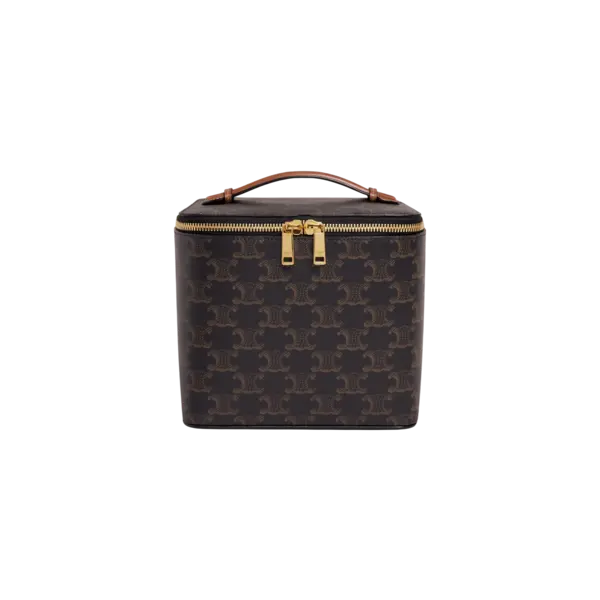 Celine Square Vanity Case