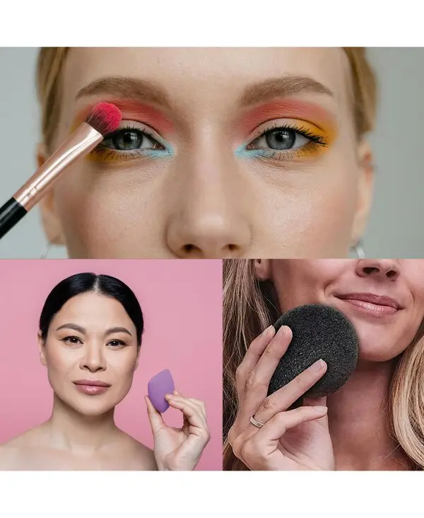 PURSONIC Essential Beauty Trio: Makeup Blender