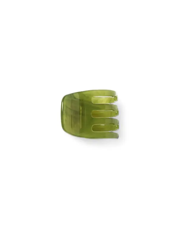 MACHETE Mini Claw Clip - Algae