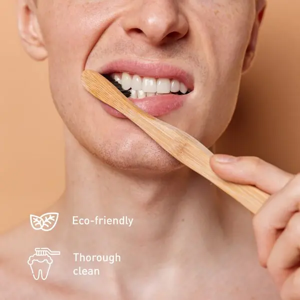 PURSONIC Beard Care Grooming Kit & Eco Friendly Razor + Toothbrushes Combo Pack