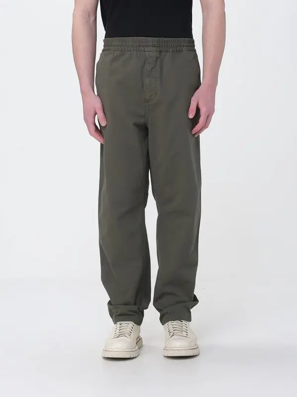 Carhartt Work In Progress Relaxed Fit Trousers - Green