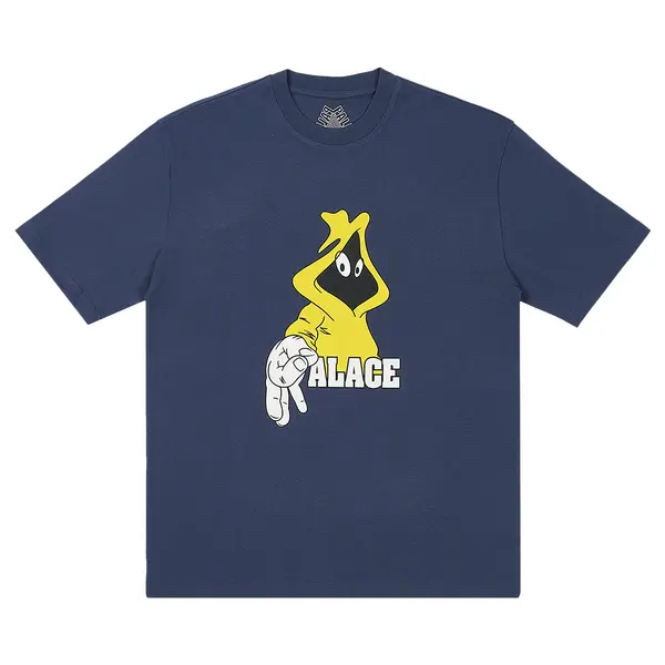 PALACE Precious T-shirt 'navy - Blue