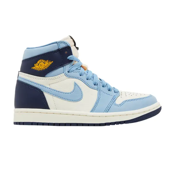 JORDAN 1 Retro High Og 'first In Flight' Sneakers - Blue