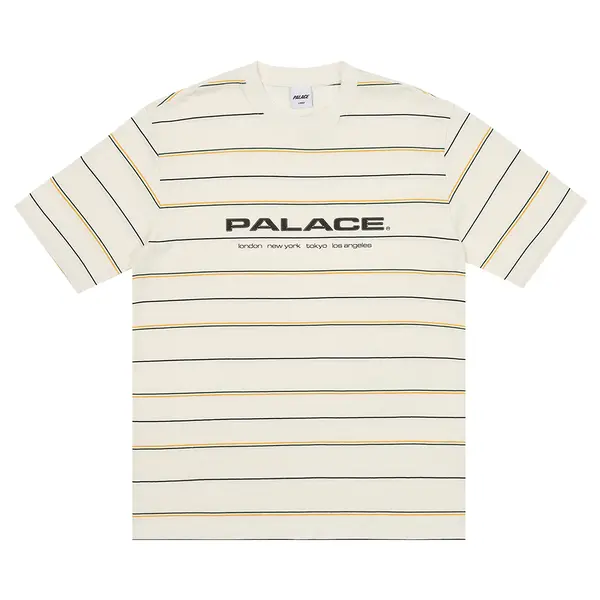 PALACE City Striper T-shirt