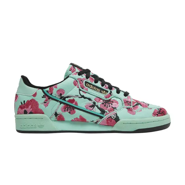 Adidas Arizona X Continental 80 Tea - Green