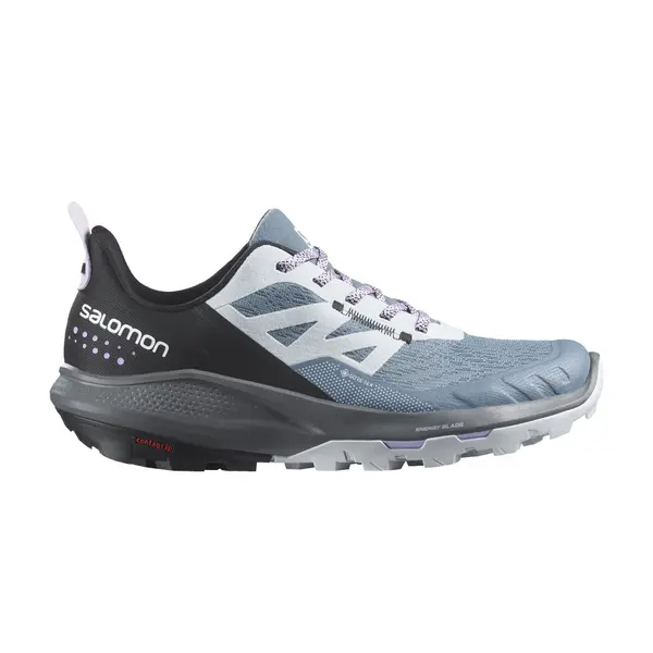 SALOMON Wmns Outpulse Gore-tex - Blue