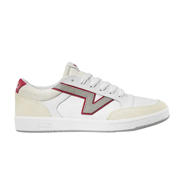 VANS Lowland Cc Lace-up Sneakers - White