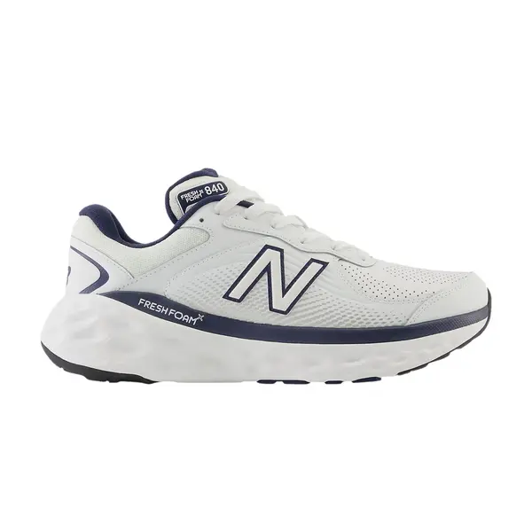 NEW BALANCE Fresh Foam X 840fv1 4e Wide - White
