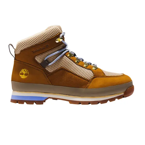 Timberland Euro Hiker Mid Boots - Brown