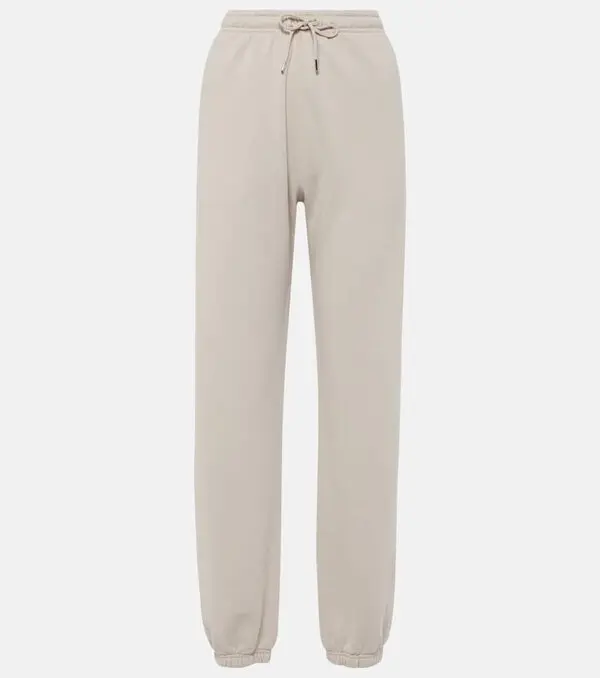 Alo Yoga Relaxed Fit Cotton Blend Sweatpants