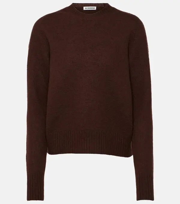 JIL SANDER Wool Sweater