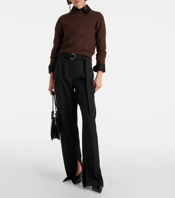 JIL SANDER Wool Sweater