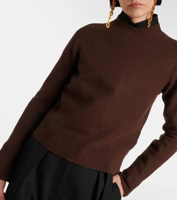 JIL SANDER Wool Sweater