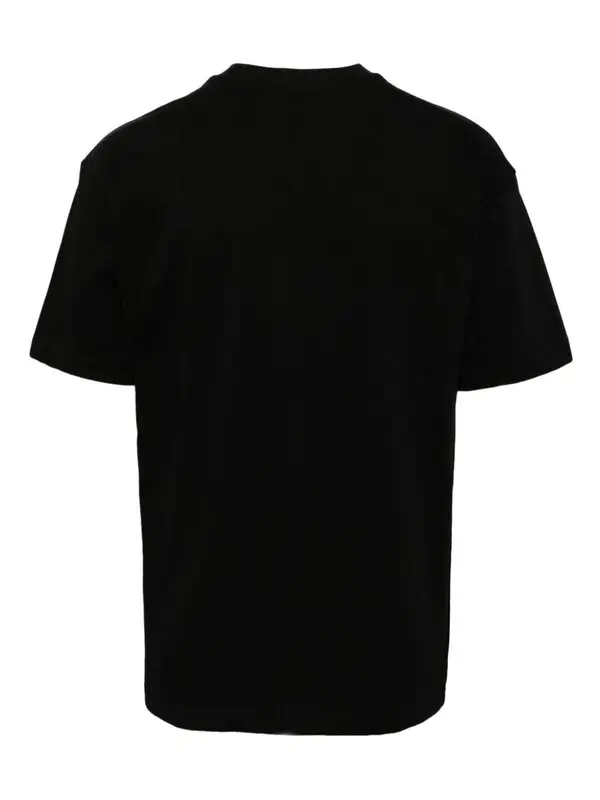 GROUND ZERO Logo-print T-shirt