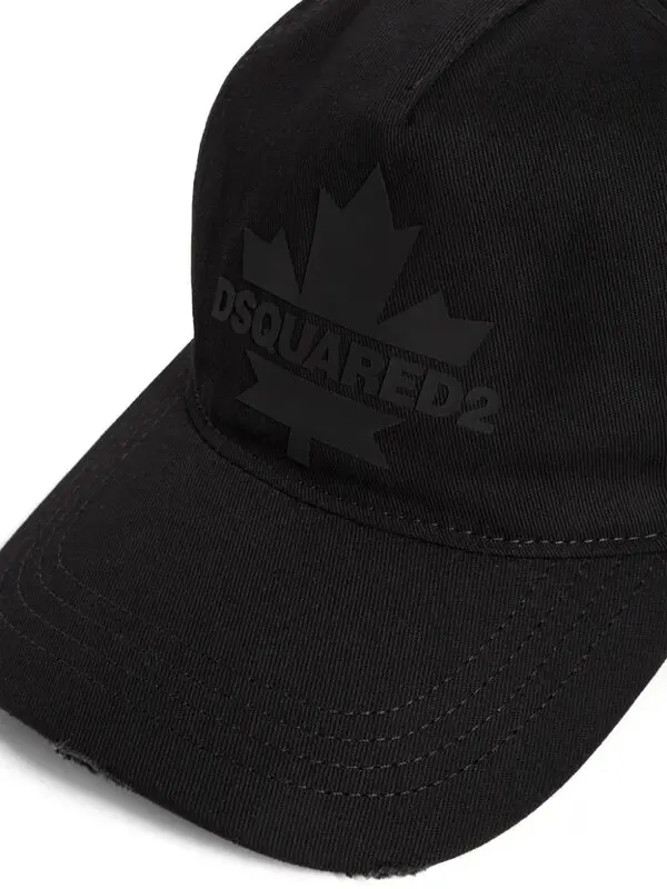 Dsquared2 Maple Leaf Baseball Cap