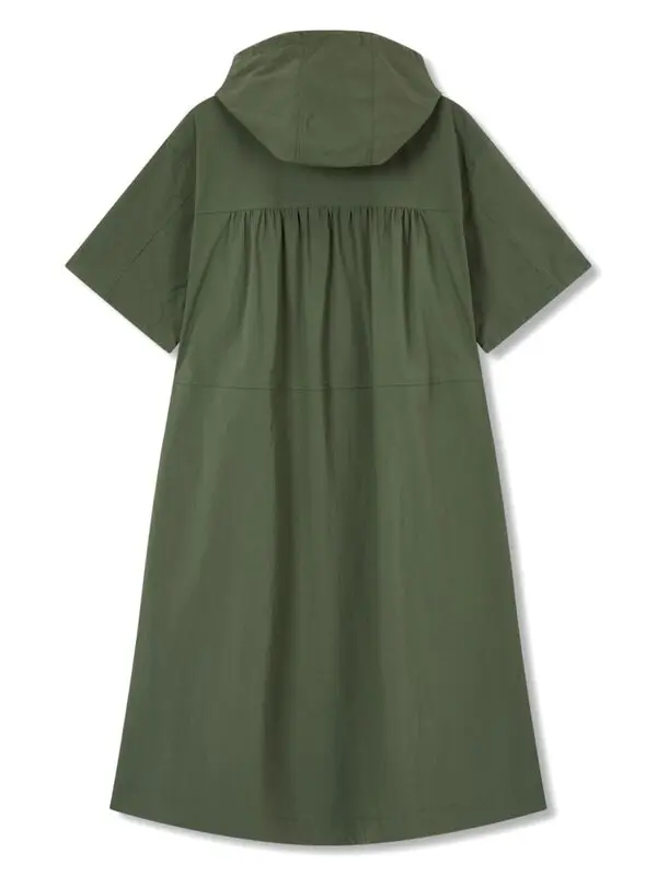 can a formal dress be midi length Strapless Midi A-Line Prom Dress with Lace-Up Back Sage / 3XLarge