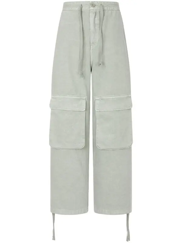 STUDIO TOMBOY Youth Wide-leg Cargo Trousers