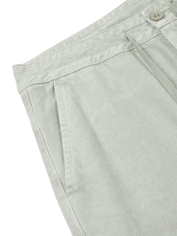 STUDIO TOMBOY Youth Wide-leg Cargo Trousers