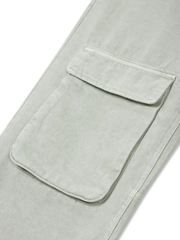 STUDIO TOMBOY Youth Wide-leg Cargo Trousers