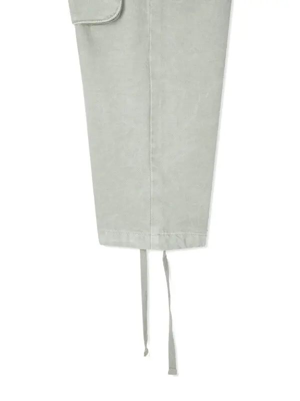 STUDIO TOMBOY Youth Wide-leg Cargo Trousers