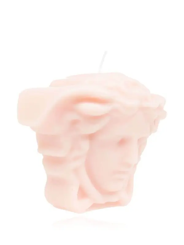 Versace Small Medusa Head Candle