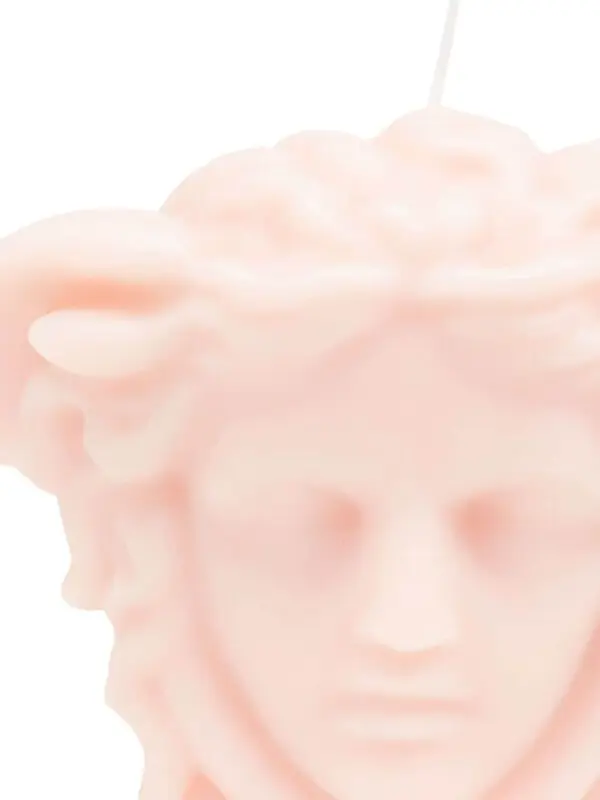 Versace Small Medusa Head Candle