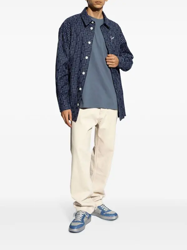 Kenzo Logo-print Shirt