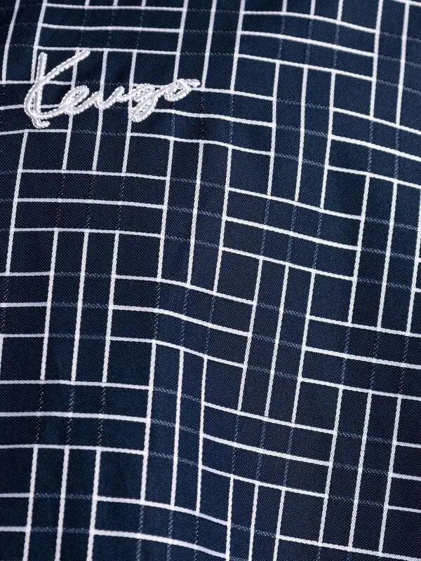 Kenzo Logo-print Shirt