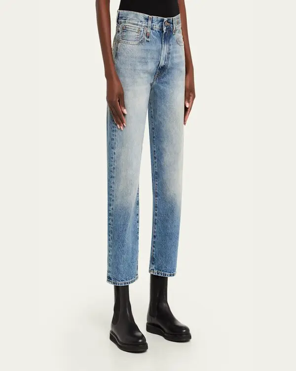 R13 Boyfriend Jeans - Jasper
