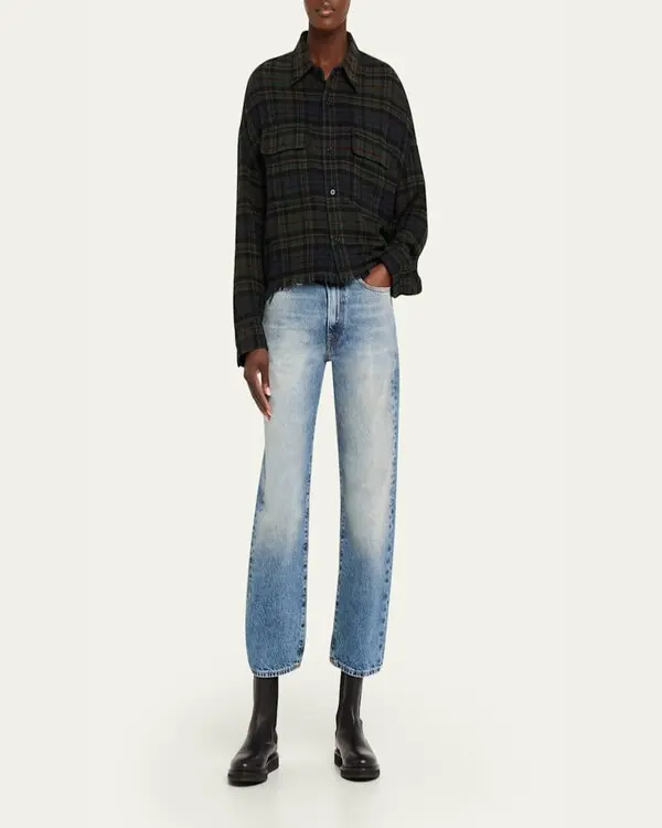R13 Boyfriend Jeans - Jasper