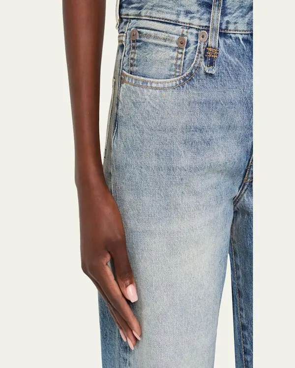 R13 Boyfriend Jeans - Jasper