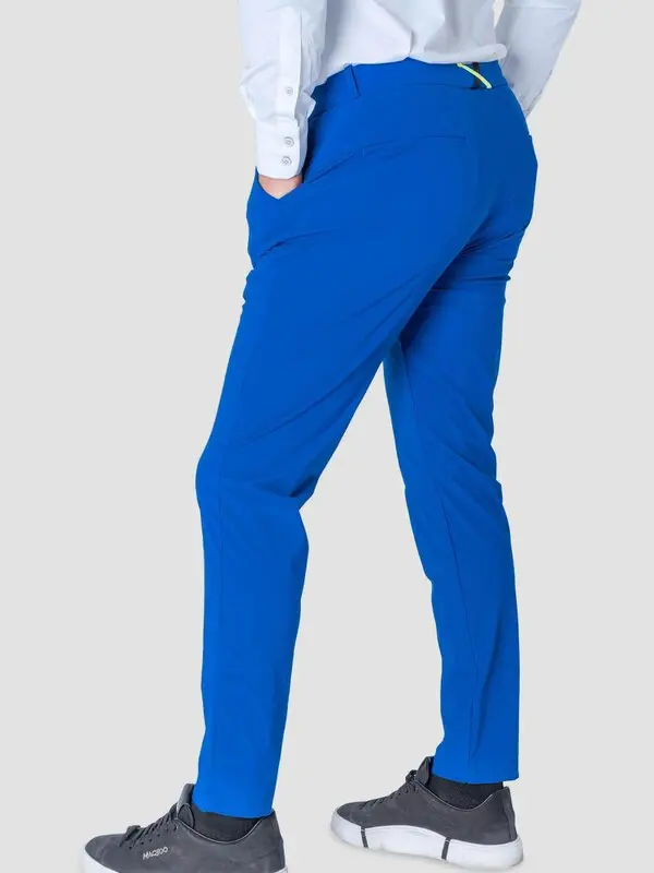 MACEOO Pants - Blue