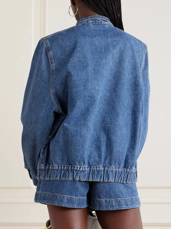 BLAZÉ MILANO Nariida Maya Denim Jacket