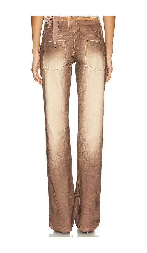 JADED LONDON Slim Stretch Bootcut Jeans