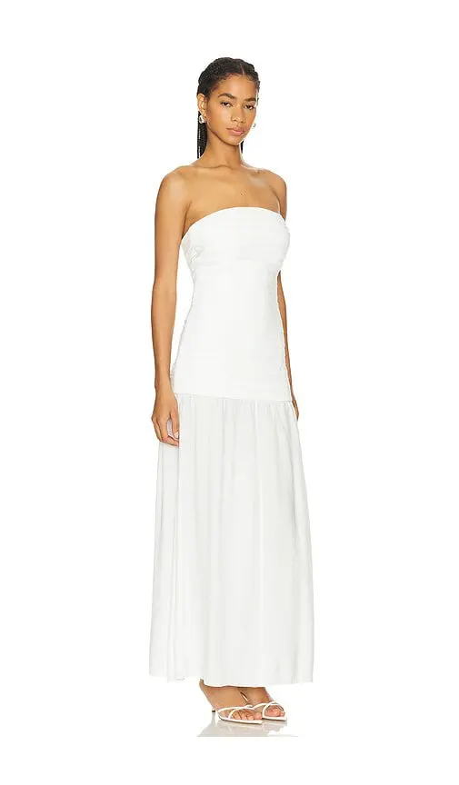 SEROYA Gardenia Maxi Dress